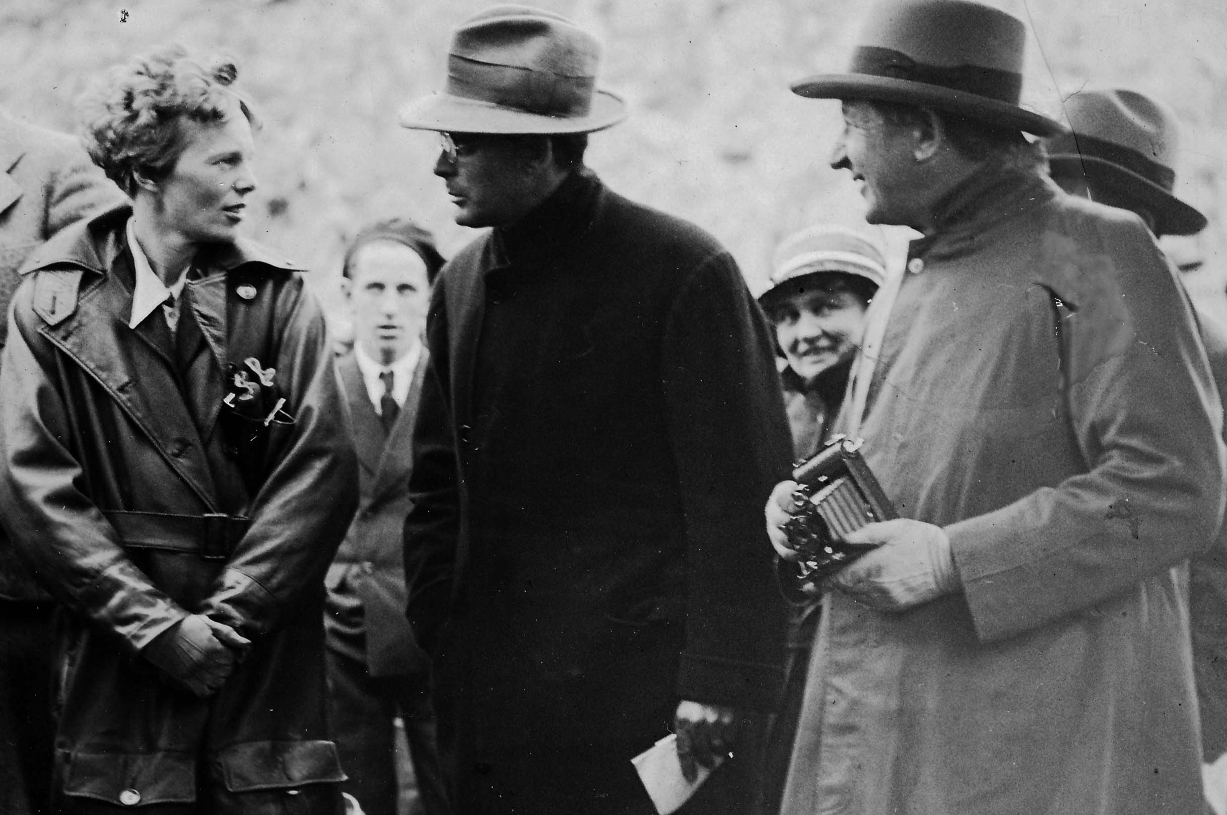 Transatlanticism: Amelia Earhart in Harbour Grace | Conception Bay Museum