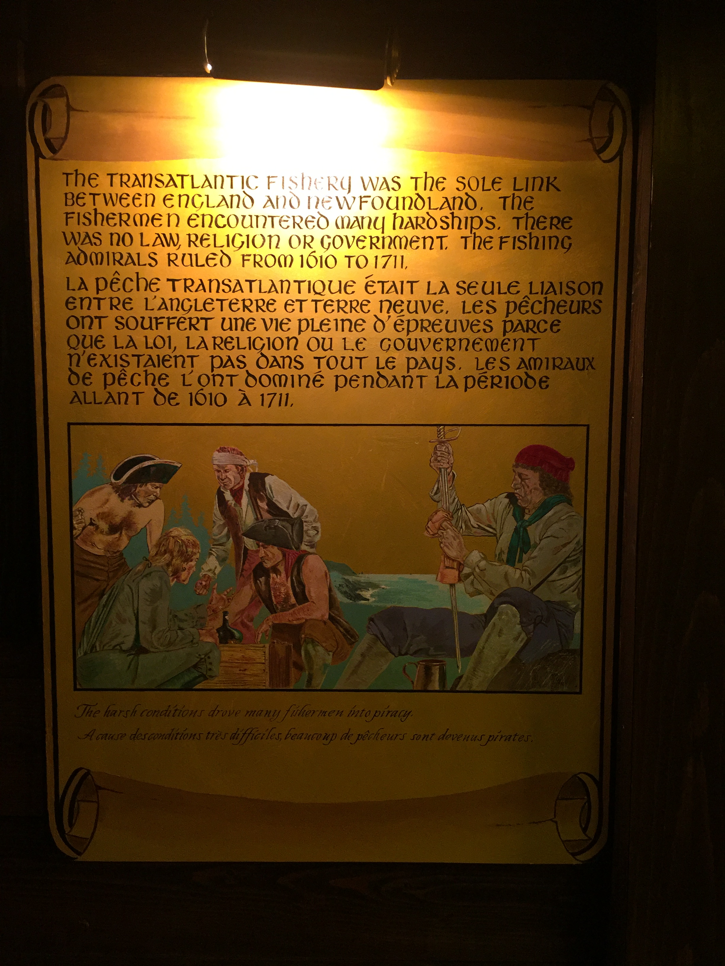 No Colony for Old Men: Peter Easton in Conception Bay | Conception Bay ...