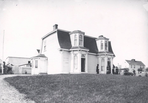 Profile: Cron House / Thornhill / Bellevue (1879) | Conception Bay Museum