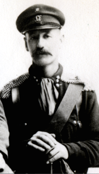 Edward Joseph Russell | Conception Bay Museum