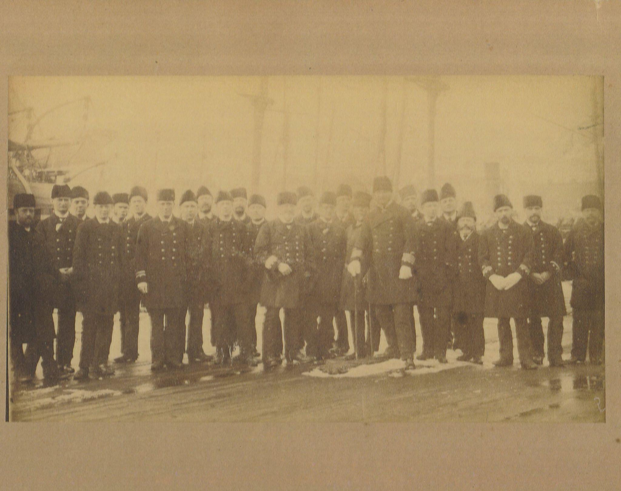 Harbour Grace Notebook: May | Conception Bay Museum