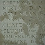 William Ambrose Chafe | Conception Bay Museum