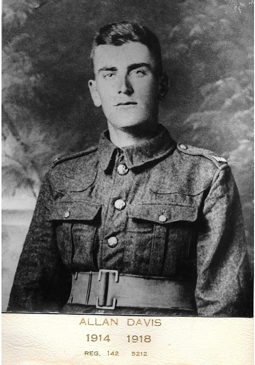 Allen Davis | Conception Bay Museum