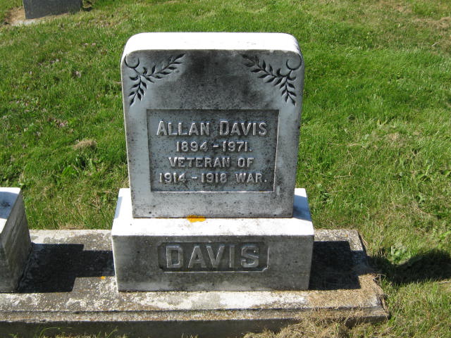 Allen Davis | Conception Bay Museum