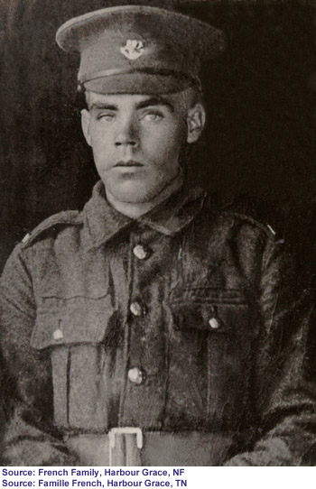 Thomas Nicholas French | Conception Bay Museum