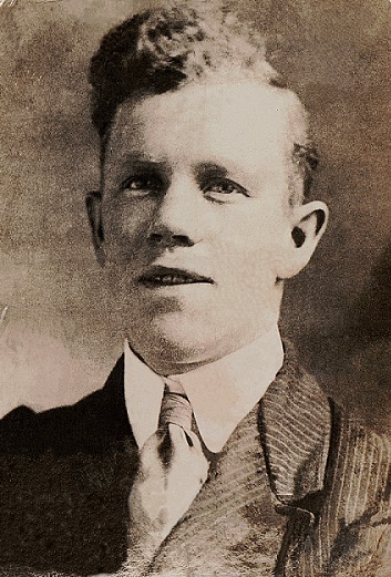 George Edward Pike | Conception Bay Museum