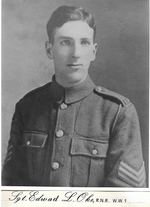 Edward Langdon Oke | Conception Bay Museum