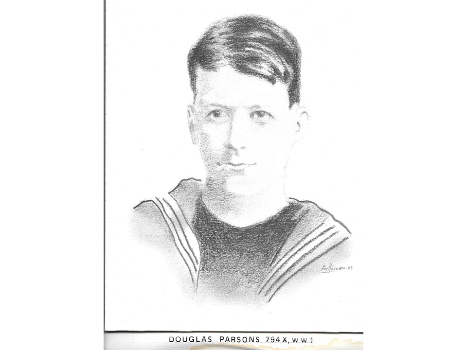 Douglas Parsons | Conception Bay Museum