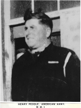 Henry Peddle | Conception Bay Museum