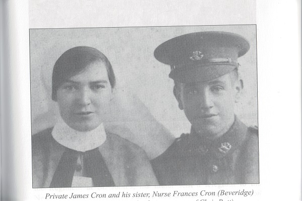 Frances Cron | Conception Bay Museum