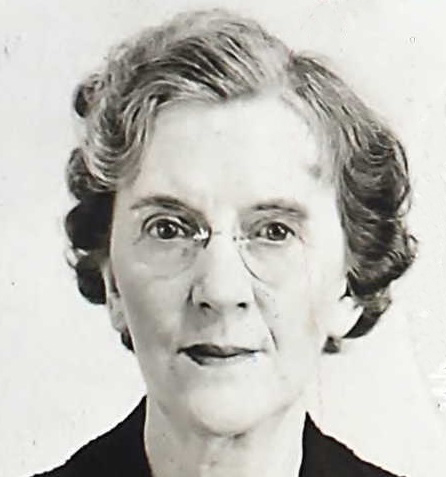 Bertha Moffat Youdall | Conception Bay Museum