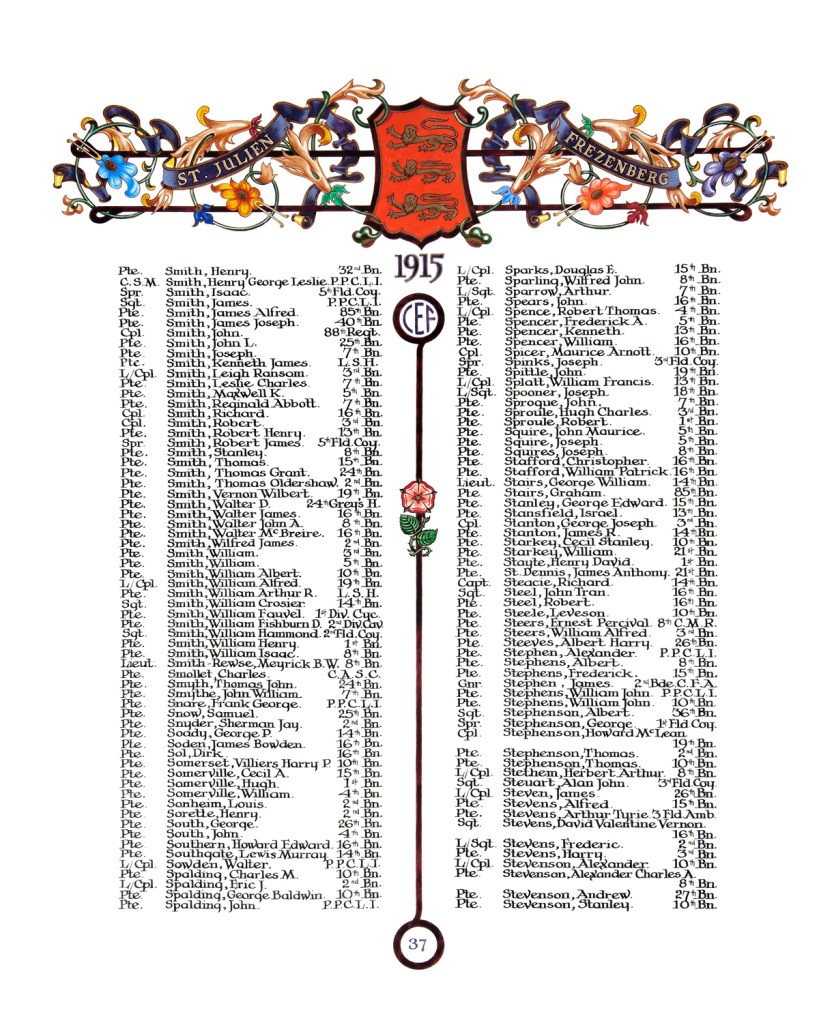 Samuel Snow | Conception Bay Museum