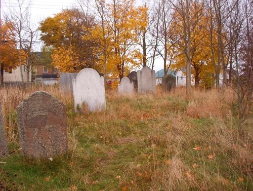 Profile: Bennett’s Lane Roman Catholic Cemetery | Conception Bay Museum