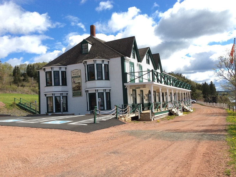The Handley Page “Atlantic” at Sea Level | Conception Bay Museum