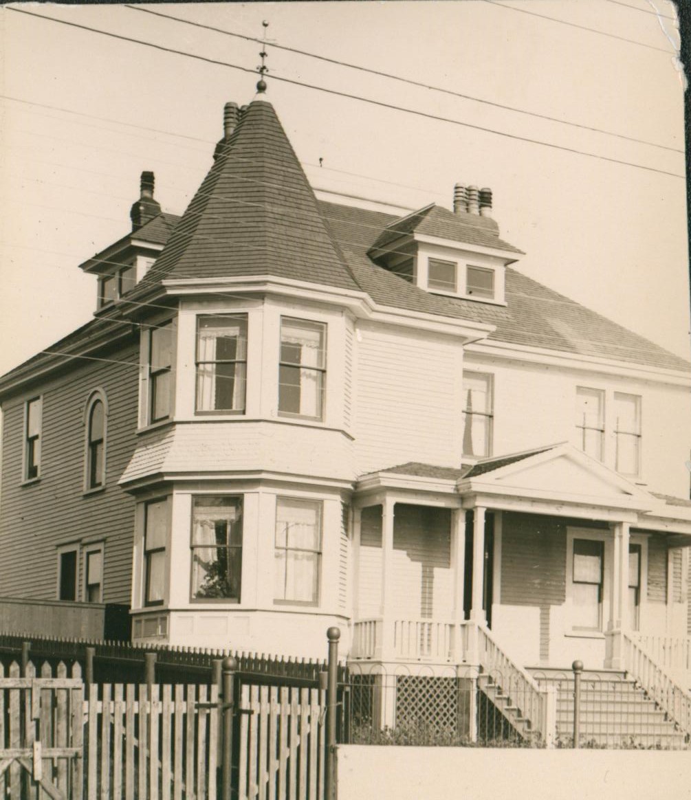 Gallery Page: Photos of the Historic Homes in Harbour Grace ...